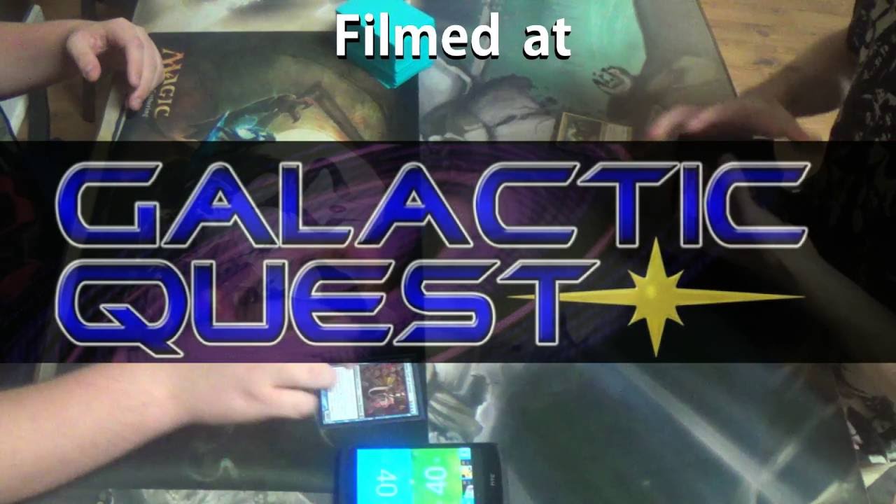 EDH Magic — Azami, Lady of Scrolls vs. Animar, Soul of Elements - YouTube