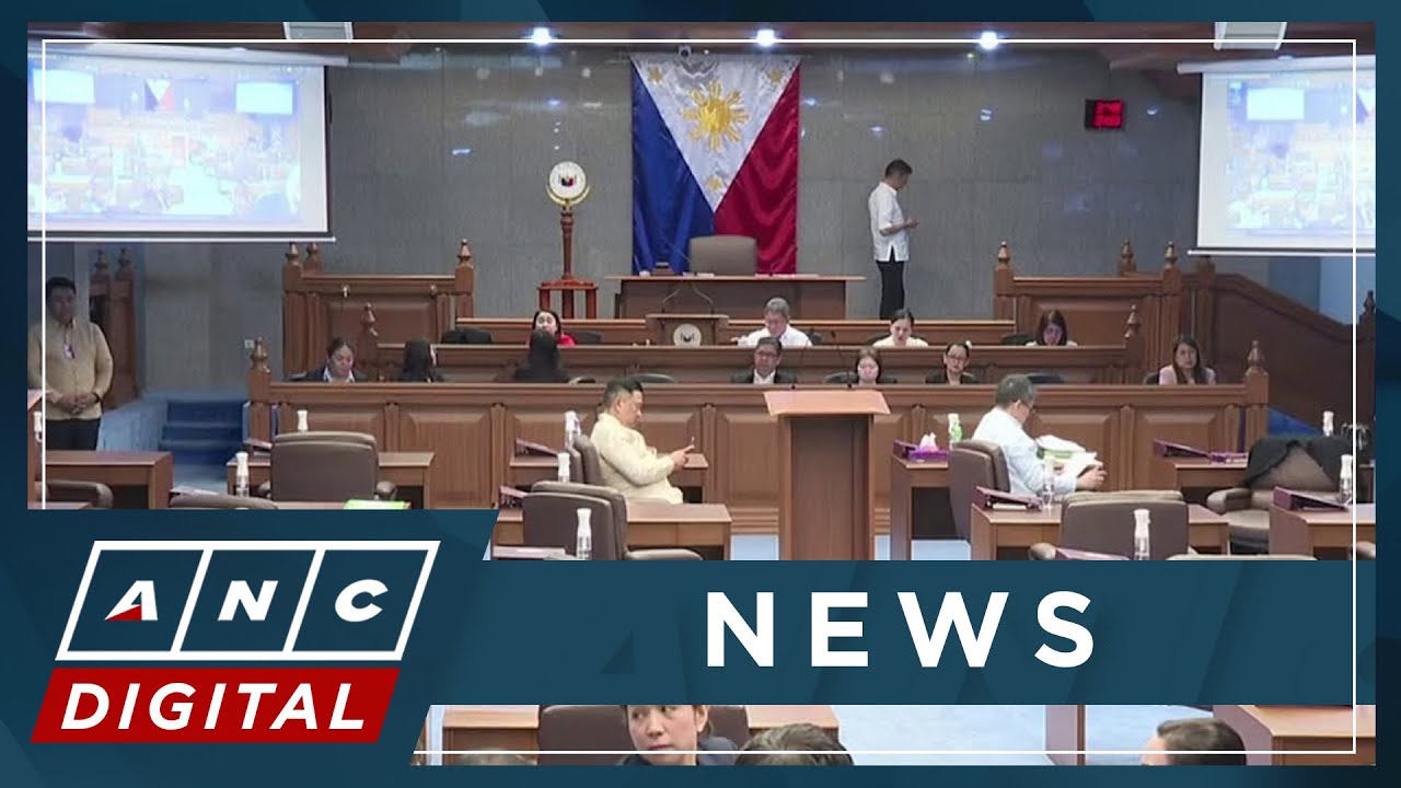 PH Senate kicks off plenary debates for proposed P6.35-T 2025 national ...