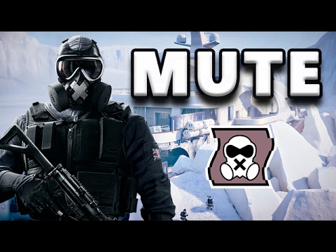 MUTE - Rainbow Six Siege - PC 60 FPS - YouTube