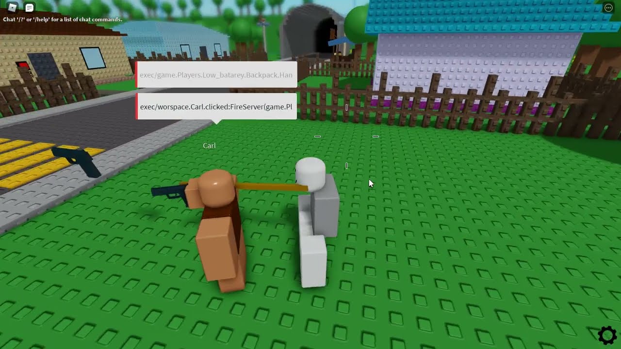 ROBLOX NPCs are becoming dumb! - YouTube