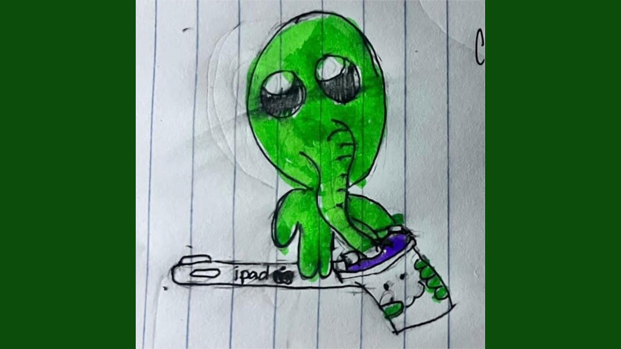LEGALIZE ALIEN LEAN (feat. K12kami) - YouTube