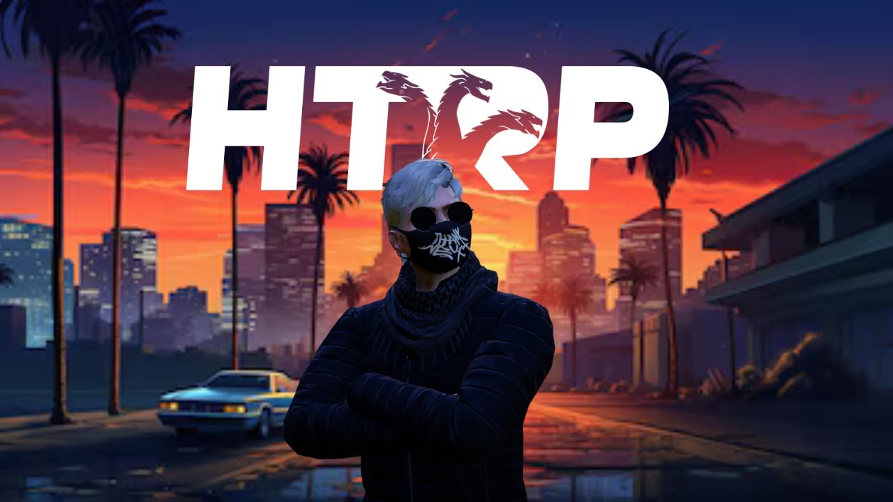 Masterplan for the Ultimate Store Robbery in HTRP! | Shubham Kumar ...