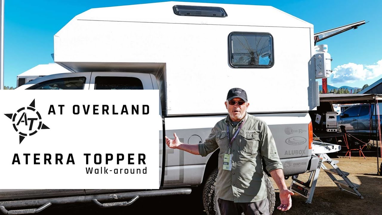 AT Aterra Topper Walk Around - YouTube