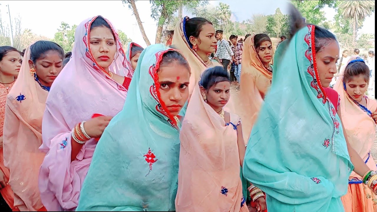 Aadiwasi new video || unhala wale || hd video aadiwasi || supar dance ...