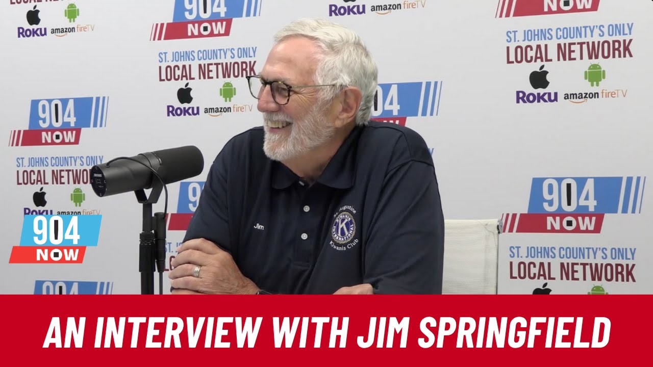 An Interview with Jim Springfield | STOITM | October 6, 2025 - YouTube