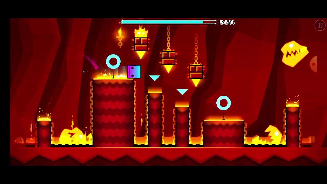 geomeri dash parte 1 - YouTube