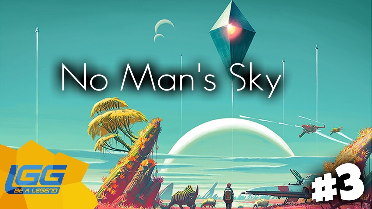 Finally A New Multi-Tool! [No Man's Sky] #3 - YouTube