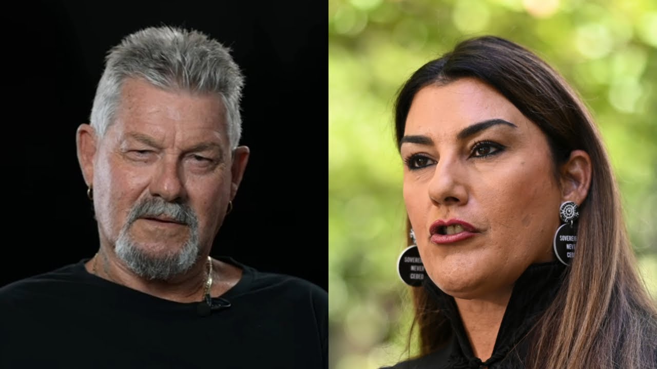 Lidia Thorpe's father speaks out against his daughter: 'She's a very ...