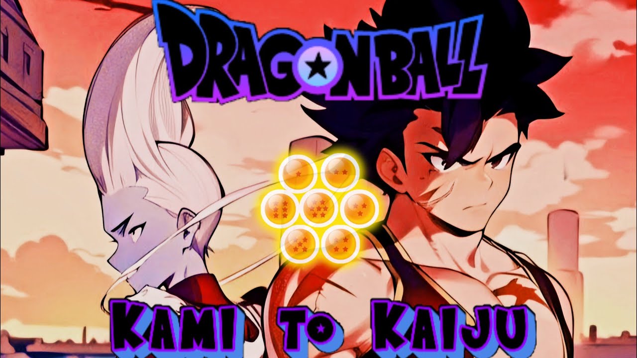 "Dragon Ball Kami to Kaijū EP. 2: A Deadly Arrival" Dragon ball Xenoverse 2 Roleplay Story - YouTube
