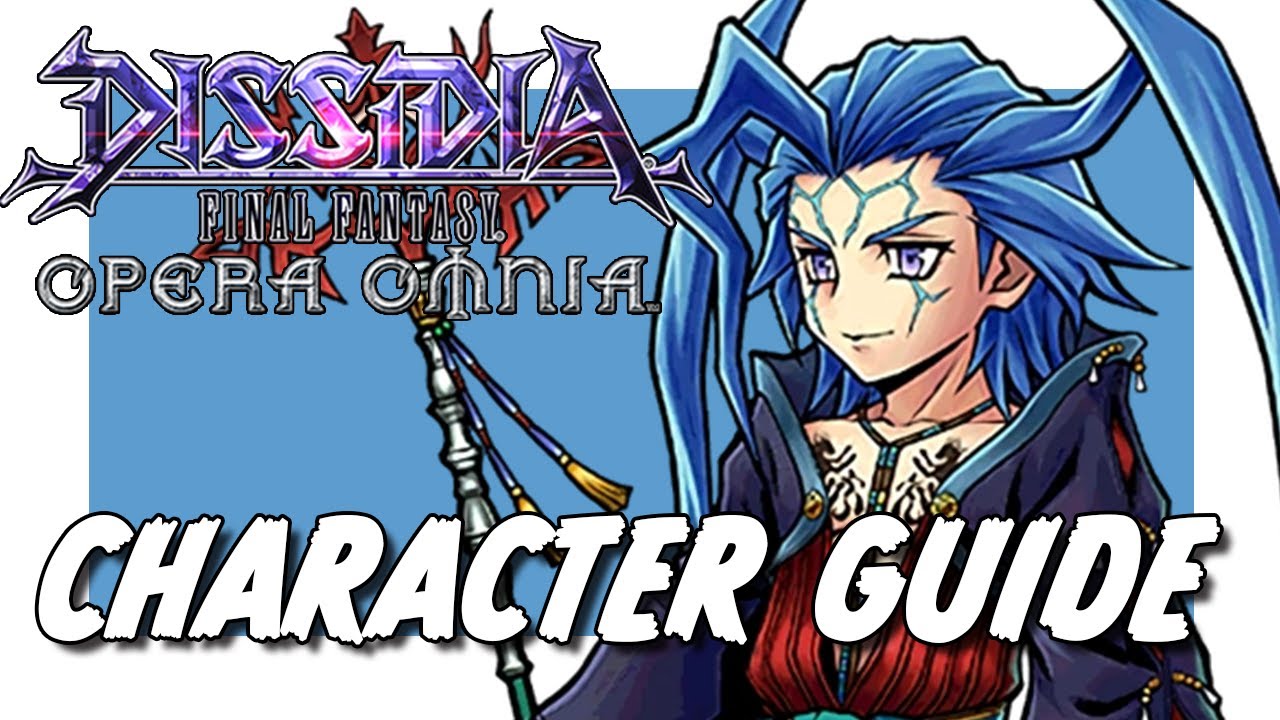 DFFOO SEYMOUR CHARACTER GUIDE & SHOWCASE BEST ARTIFACTS AND SPHERES HOW ...