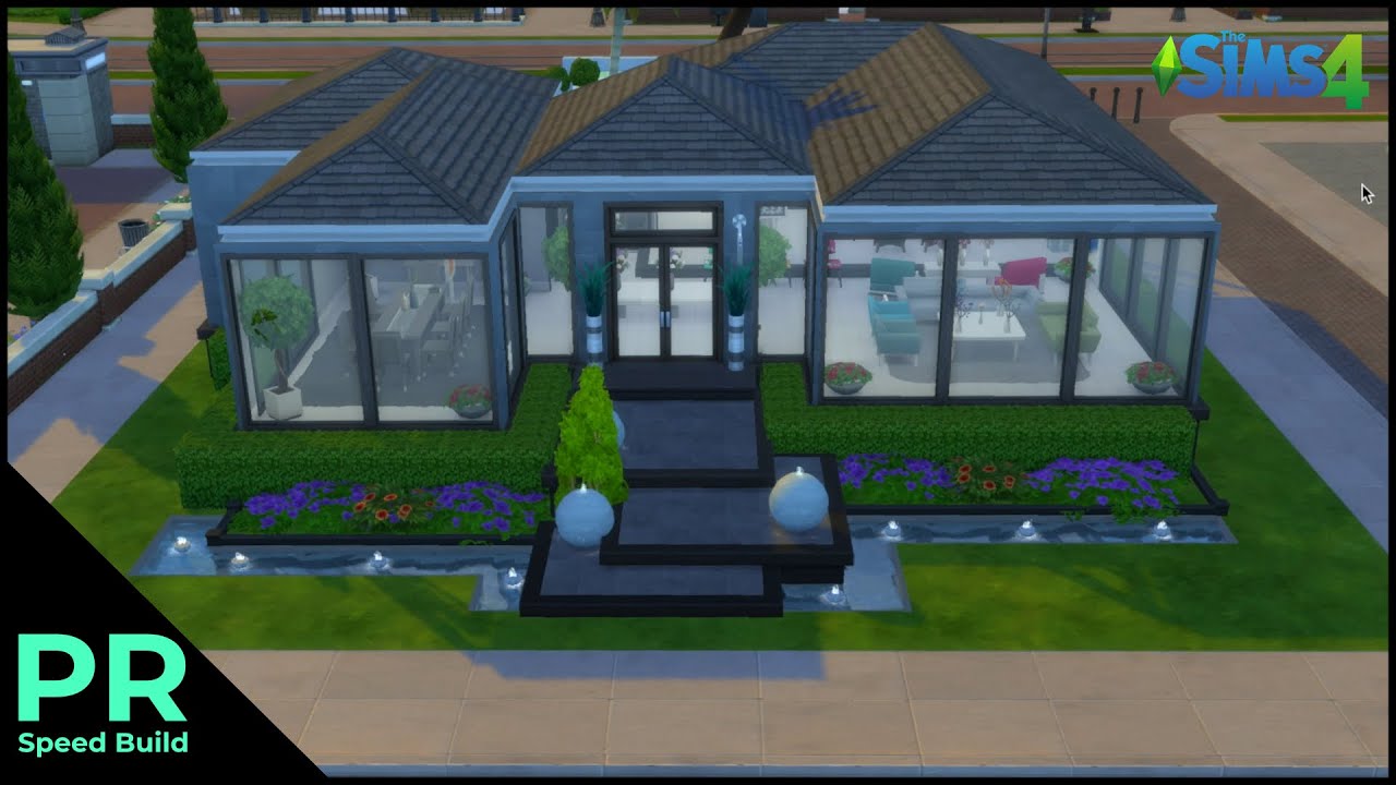 All About Home - Retail Shop | Sims 4 | Speed Build - YouTube