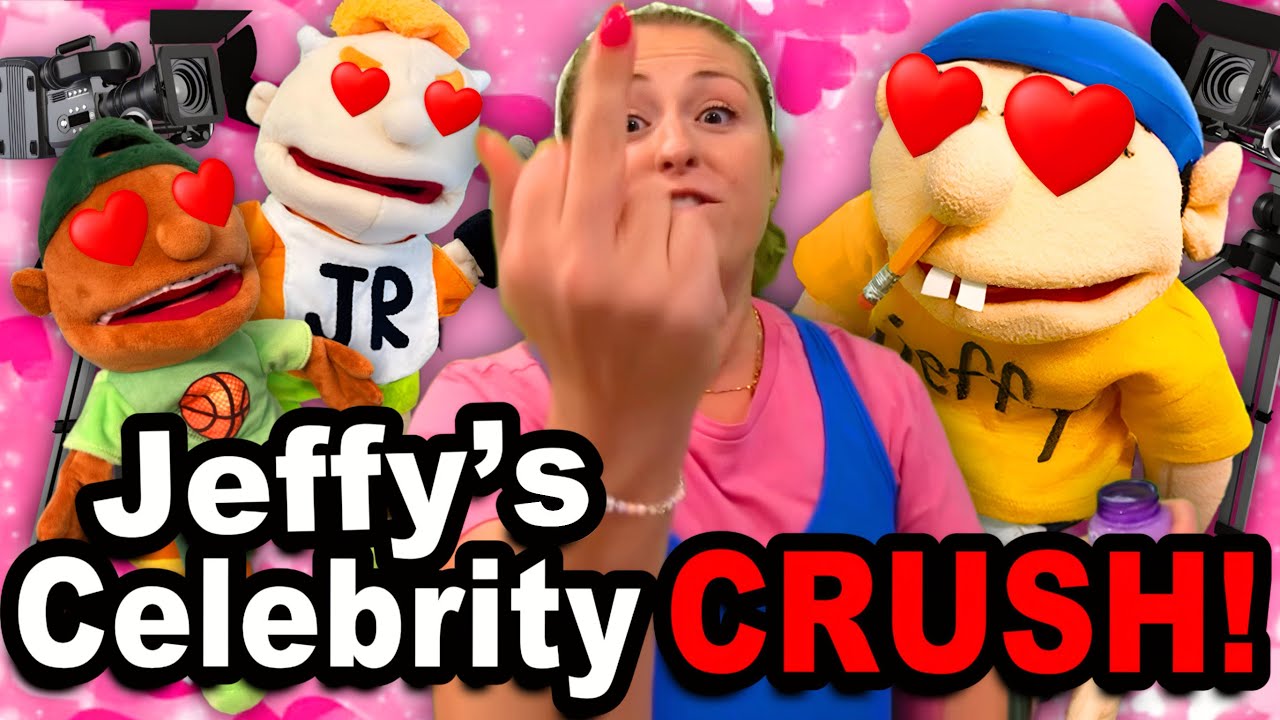 SML YTP: Jeffy’s Celebrity Crush! - YouTube