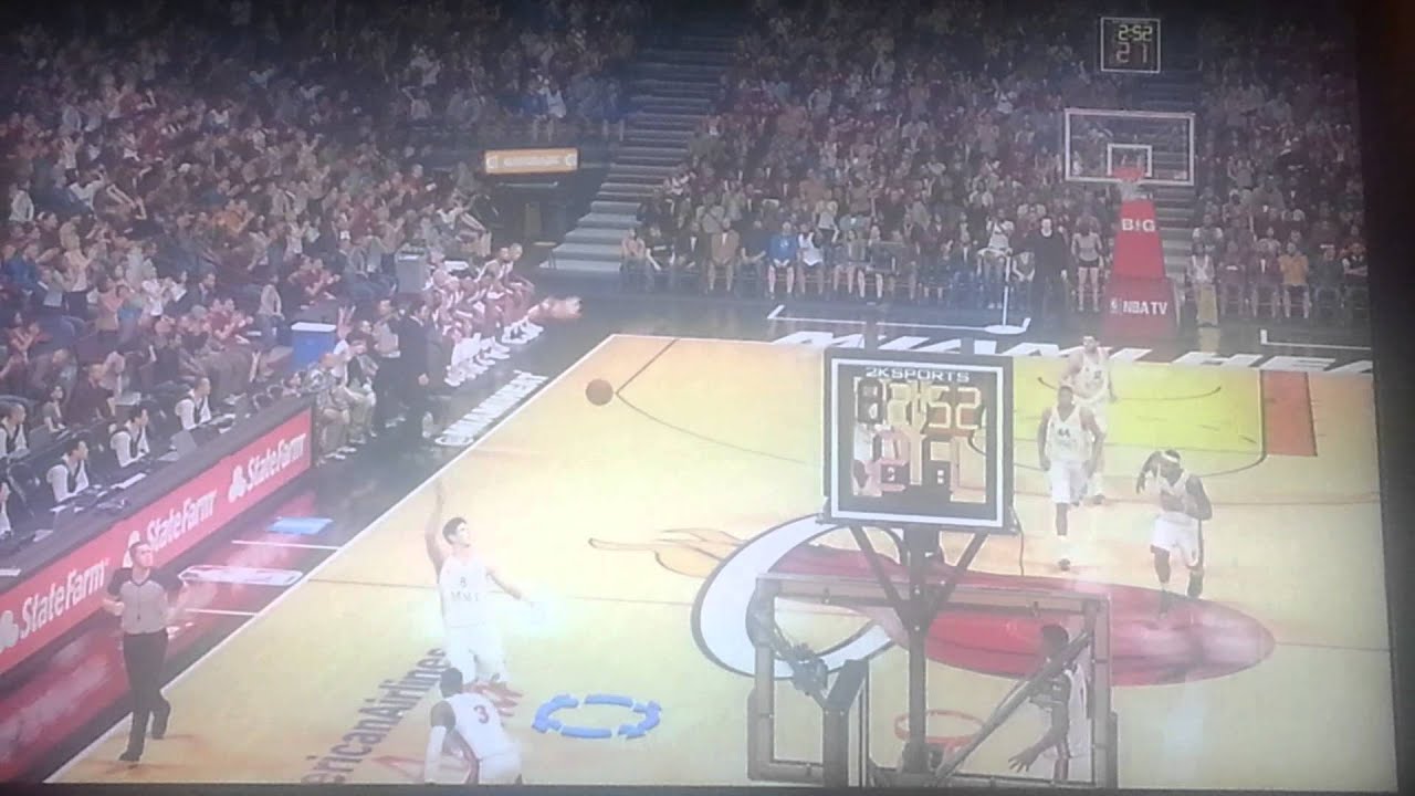 Ps4 - Greatest 2k dunk ever - YouTube