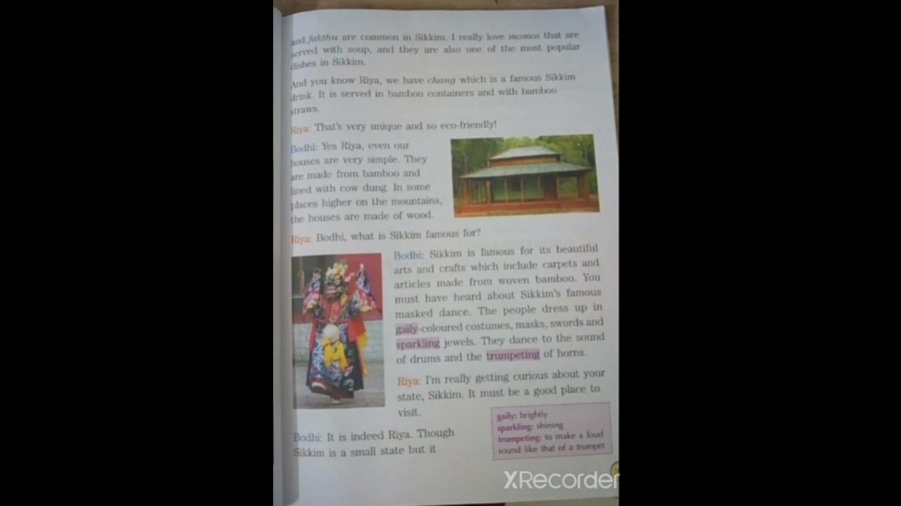 English,class-3,lesson-4,word meaning - YouTube