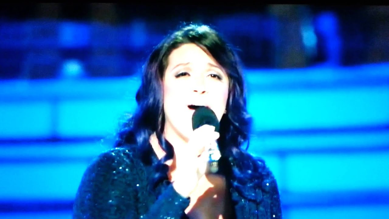 Jacqueline Rivera "Premios De La Radio 2014" - YouTube