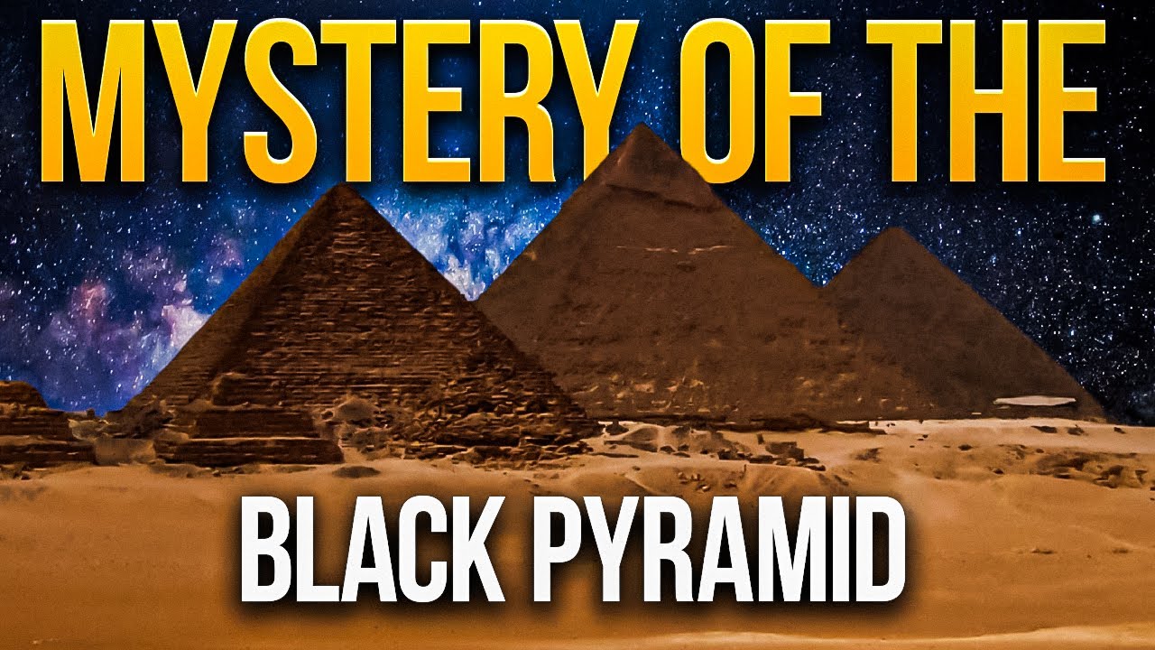 Curiosity: The Intriguing Black Pyramid of Alaska - YouTube