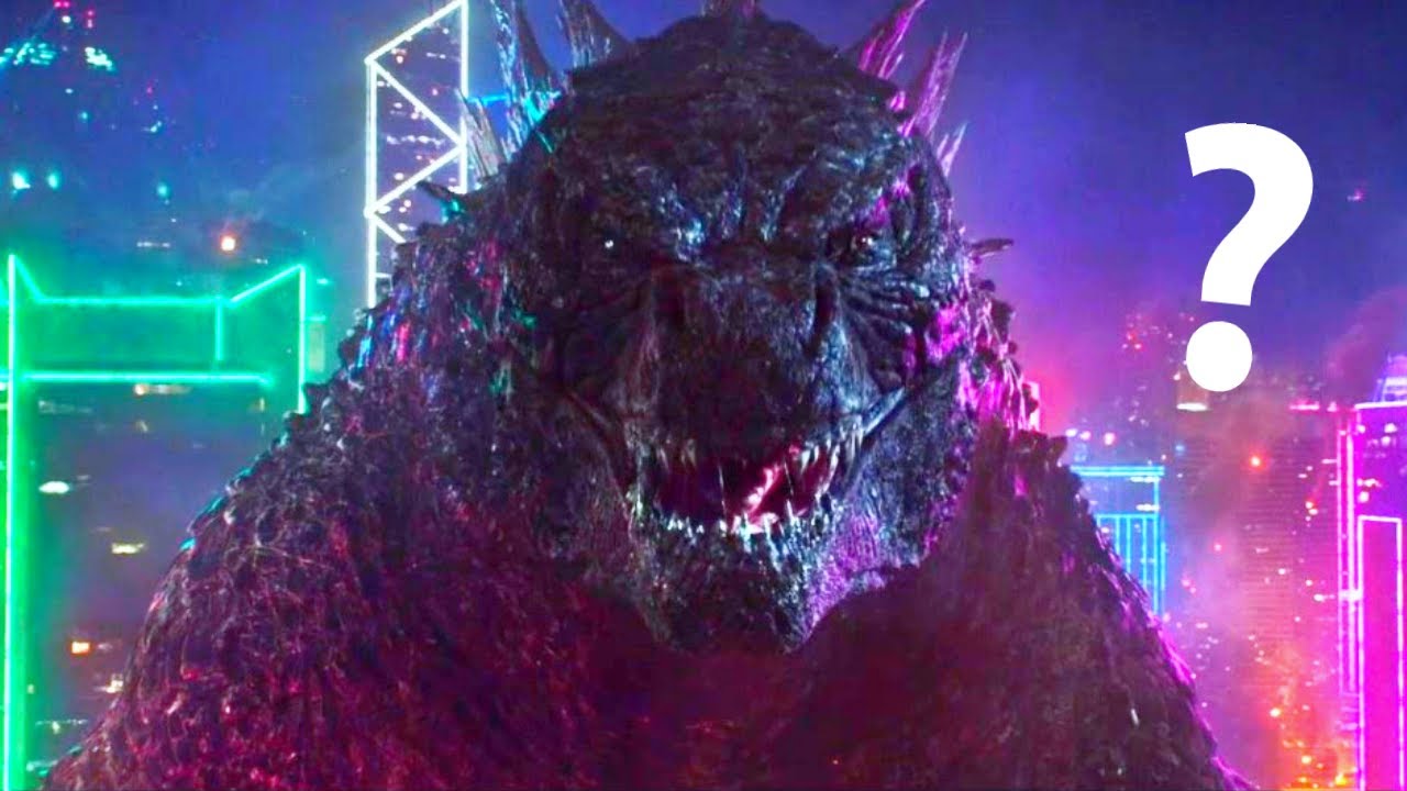 Godzilla Can Smile? - Godzilla vs. Kong - YouTube