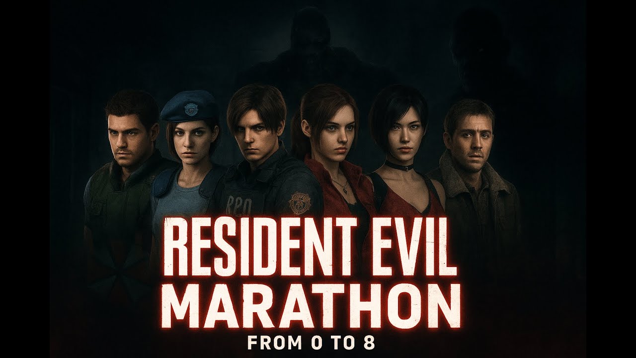 🔴 Resident Evil 5 🔴 ვხურავთ Resident Evil 2-8 | Part 19 🔴 ვაგრძელებთ ...