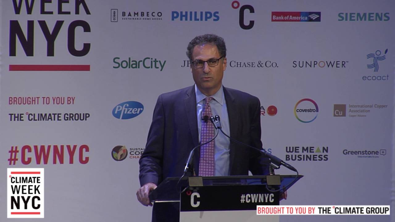 Andrew Plepler, Environmental, Social and Governance Executive, Bank of ...