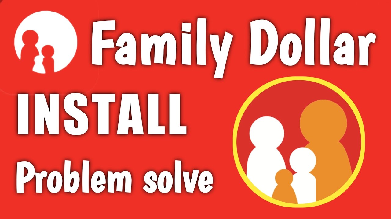 Family Dollar Logo Vector