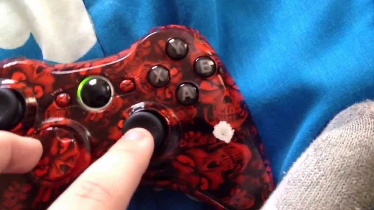 How to hold your controller while trickshotting - YouTube