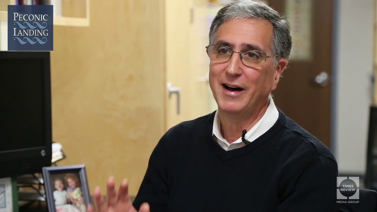 The Work We Do: Lawrence Mandresh - YouTube