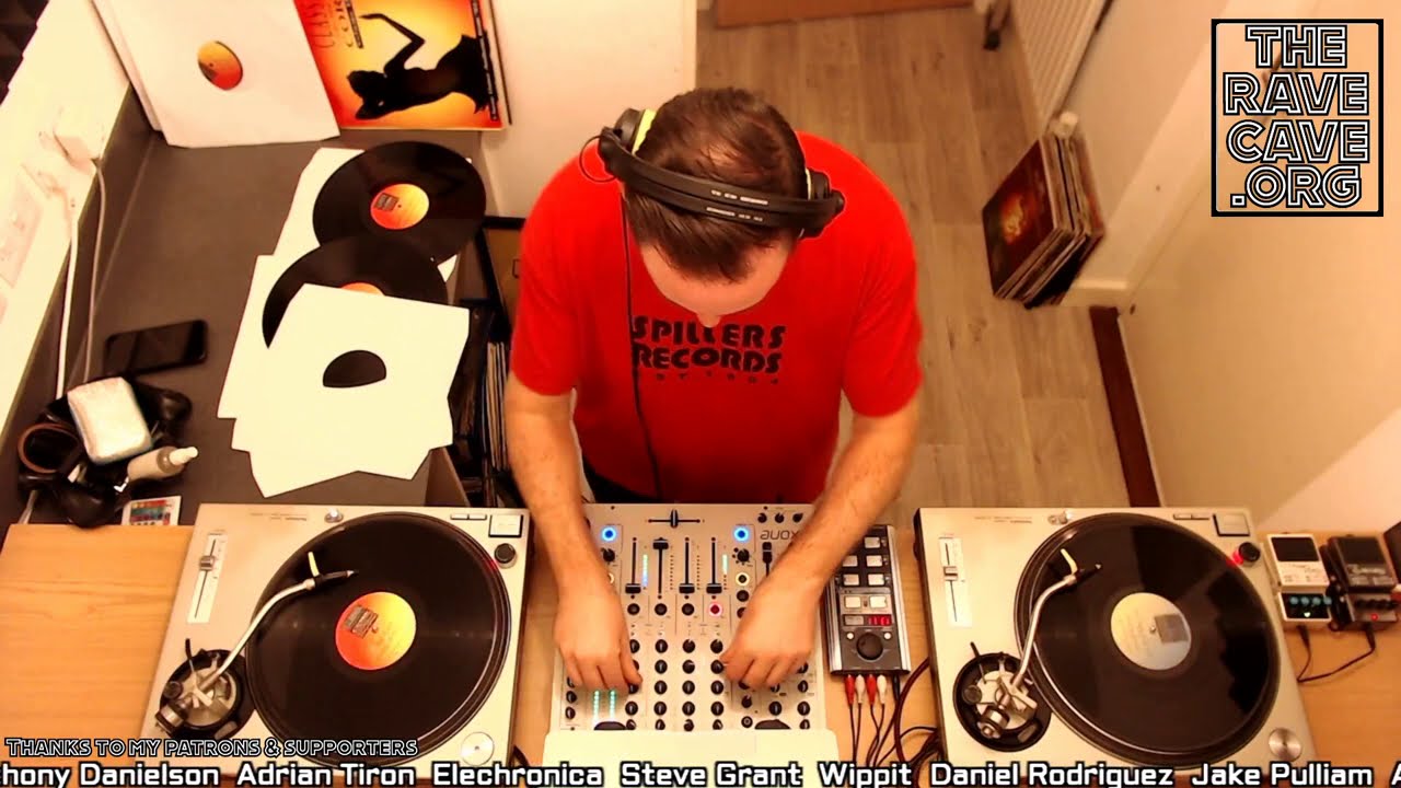 90's Oldskool Vinyl Mix (Classic to the Core) - YouTube