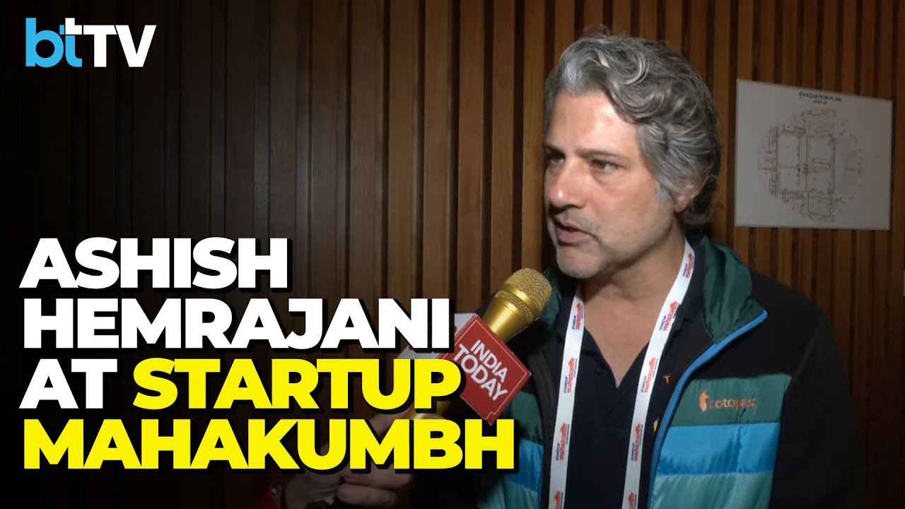 We Should Call it Entrepreneurship Mahakumbh, Says Ashish Hemrajani Of ...