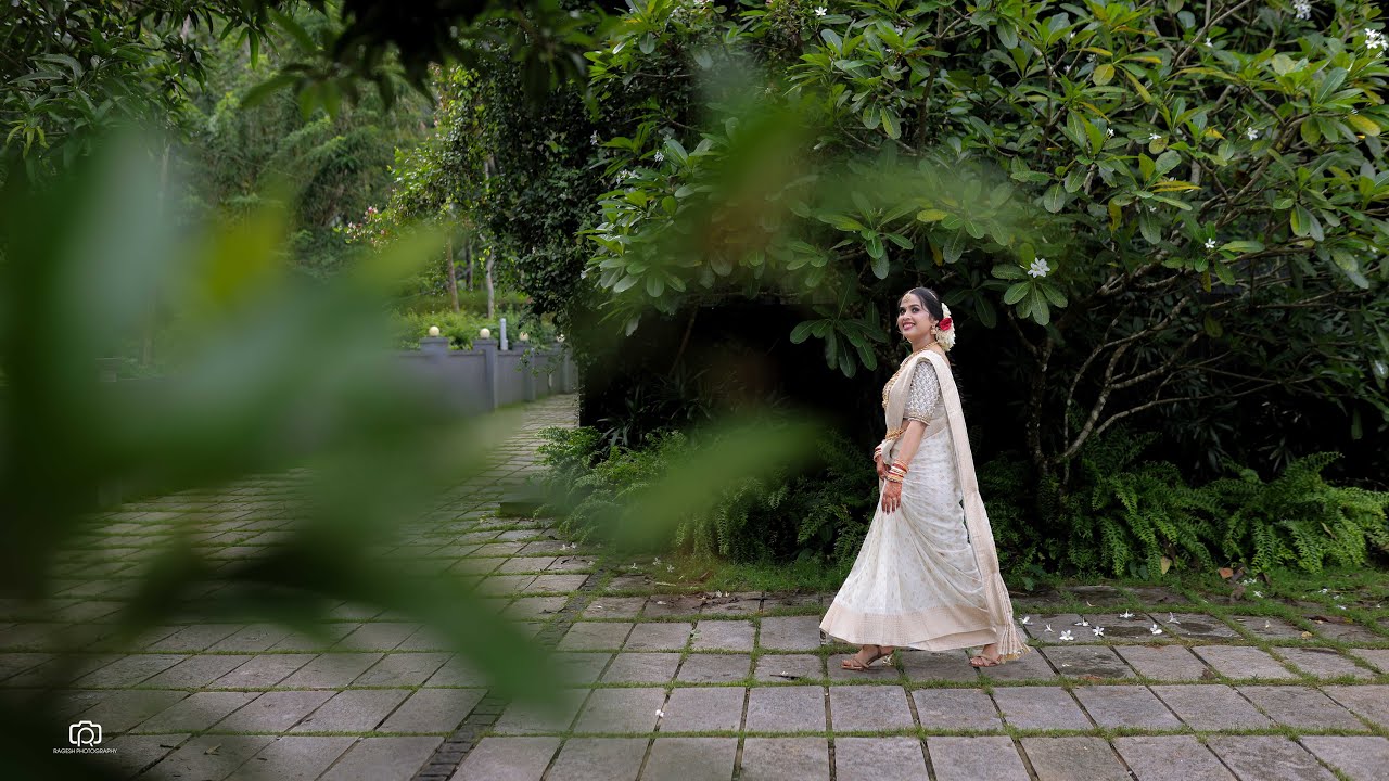 Saranya & Deepak // Wedding Film // Ragesh Photography - YouTube