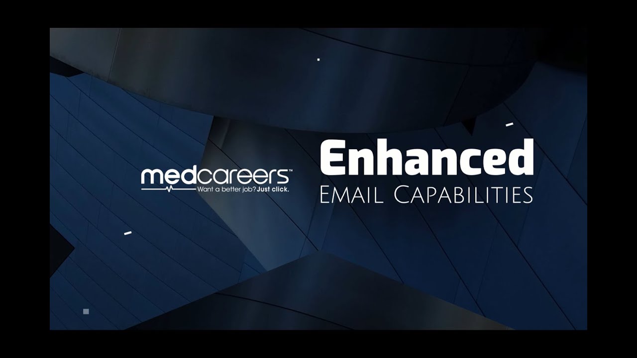 Enhanced Email Capabilities - YouTube
