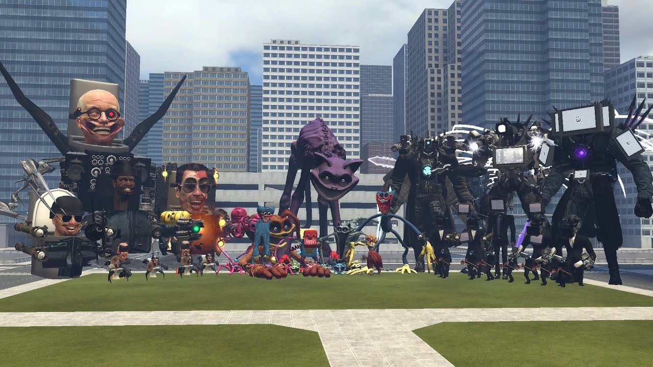 EVOLUTION OF CATNAP BOSSES IN POPPY PLAYTIME CHAPTER 3 | CATNAP ...