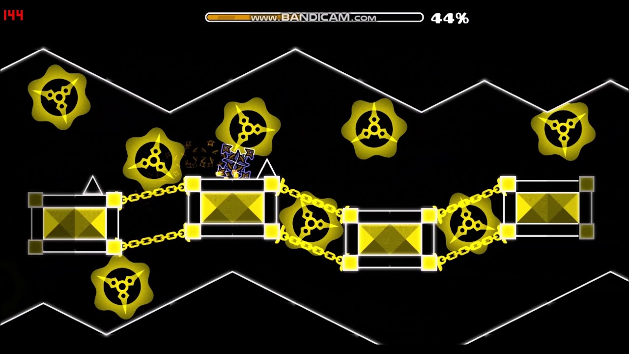 50000 stars!! / Fake A Doom by LunarSimg (INSANE DEMON/mini secret way ...