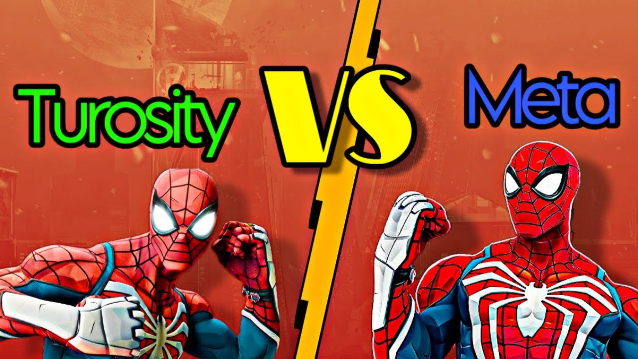 RANK 1 CONTROLLER SPIDER-MAN on PC VS Streamer ft. Turosity - YouTube