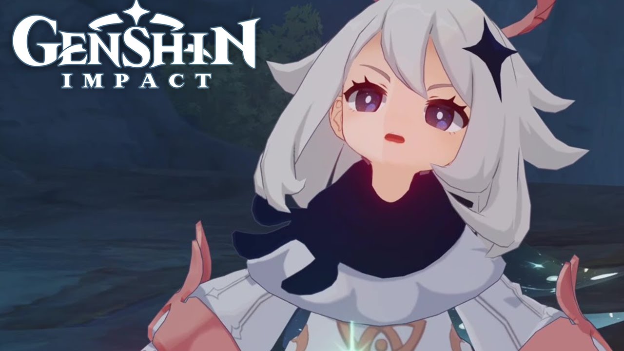 Paimon and Itto ROAST EACH OTHER | Genshin Impact - YouTube