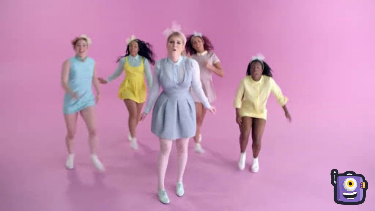 Meghan Trainor All About That Bass Official Music Video - YouTube
