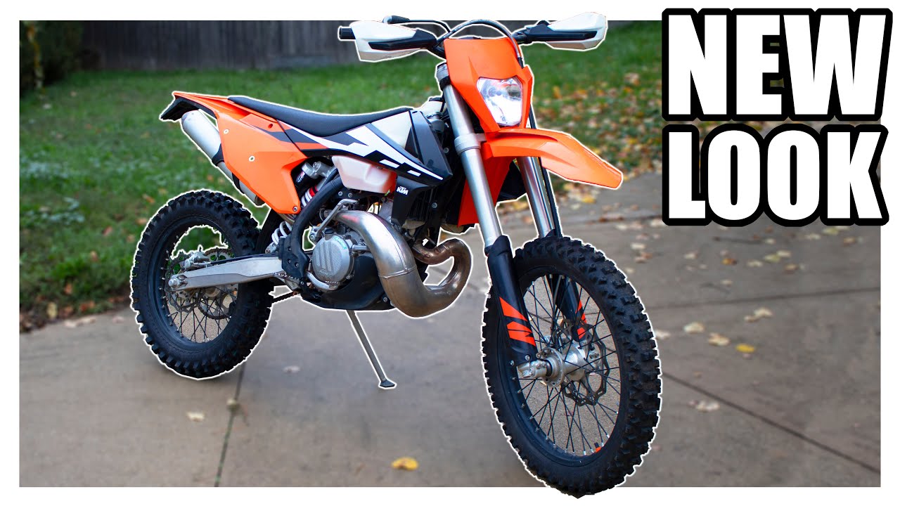 Making The KTM Great Again! | *FULL MAKEOVER* - YouTube