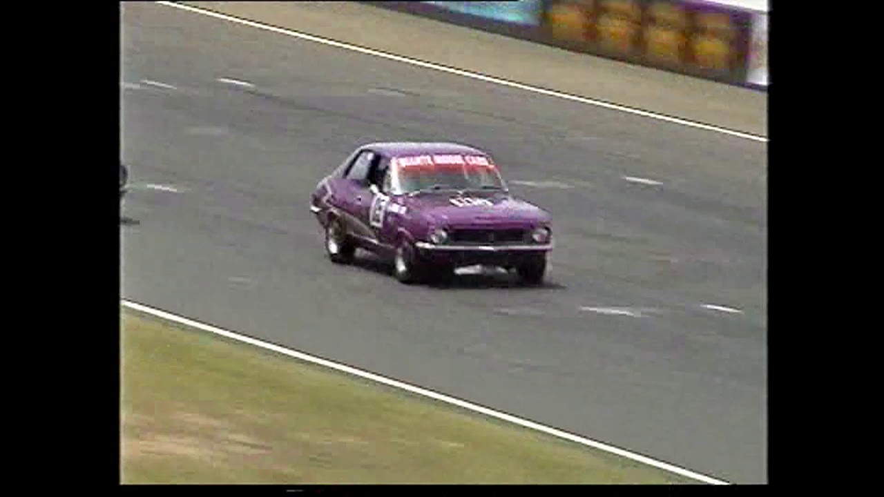 Group Nc race Eastern creek raceway 2003 - YouTube