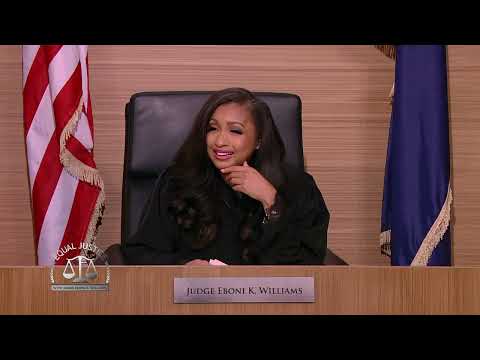 Equal Justice with Judge Eboni K. Williams - Beauty Blunder & Artsy ...