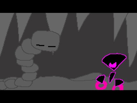 Rock Worm Boss Fight - YouTube
