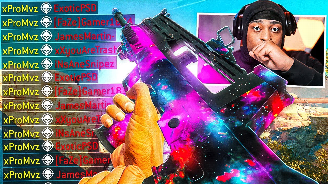 the *NEW* DG-56 CLASS has NO RECOIL in MW3 SEASON 1! (Best DG-56 Class ...