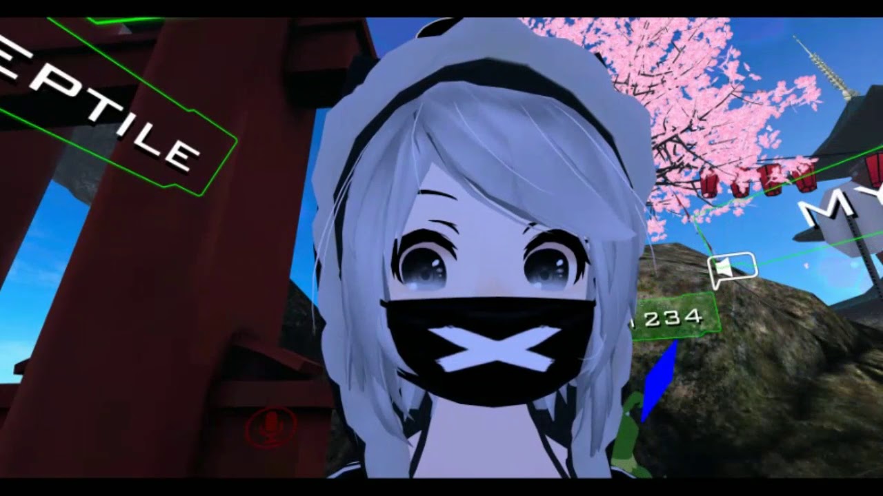 Cute LOLI does 18+ stuff |Sexy\funny moments in VRchat! - YouTube