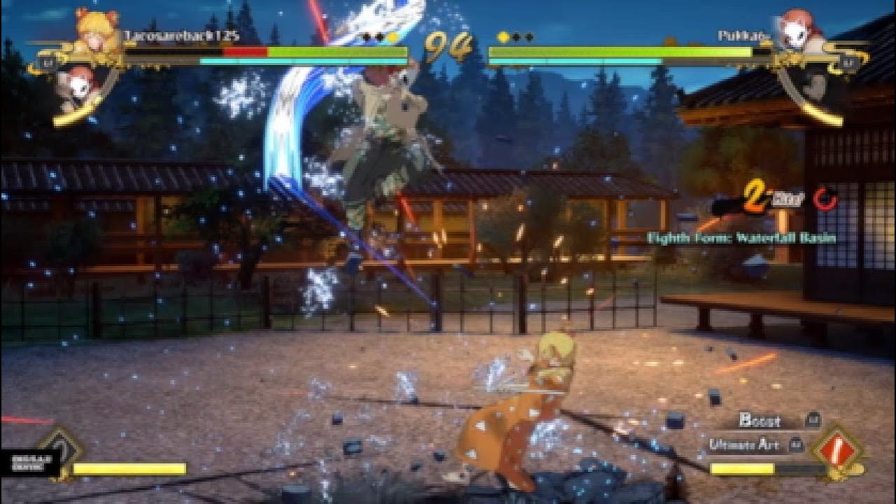 9 SEC FASTEST ROUND!!! |DEMON SLAYER HINOKAMI - YouTube