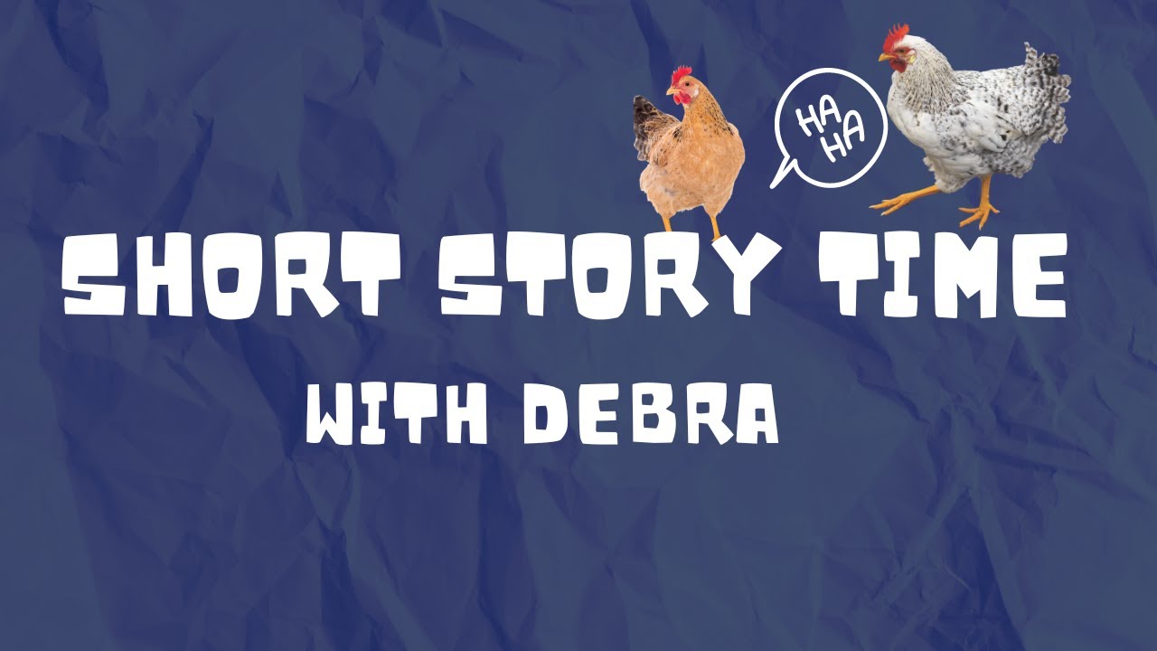 Short Story Time with Debra - YouTube