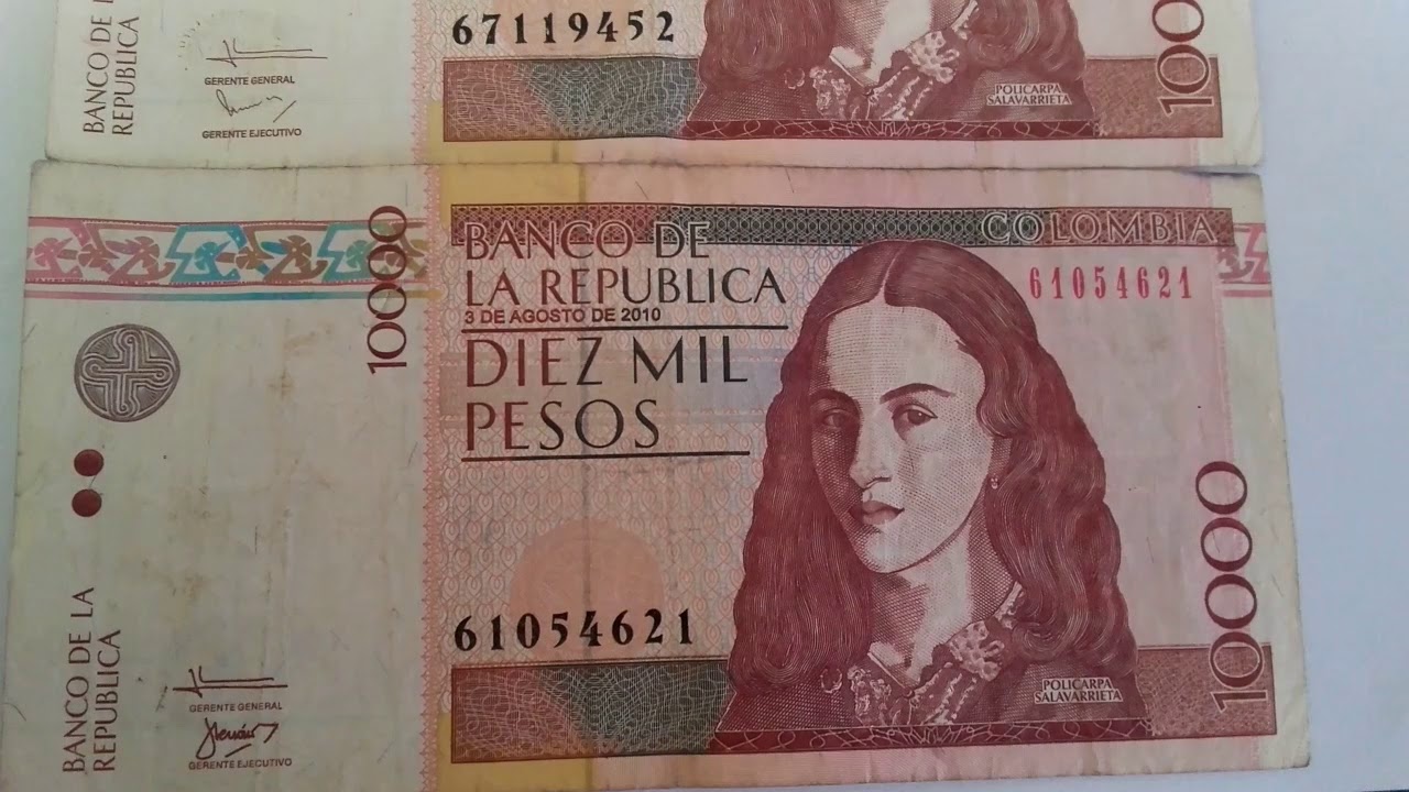 10 Mil Pesos Colombia YouTube 10-mil-pesos-colombia-youtube