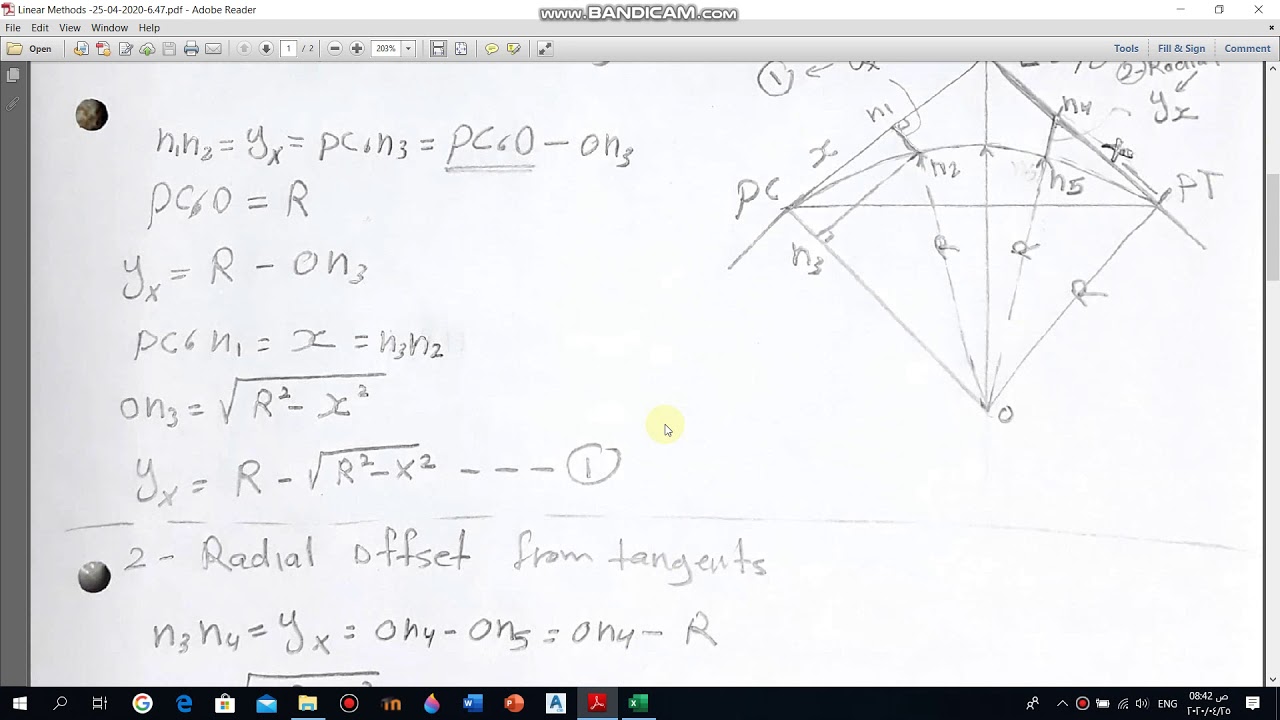 Linear methods 1 2020 04 25 08 36 07 030 - YouTube