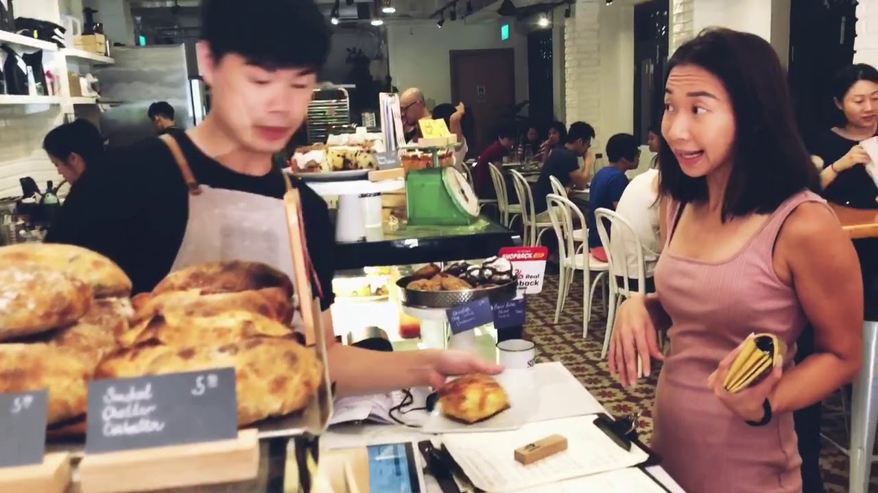 MICRO bakery & kitchen - The Red House - YouTube