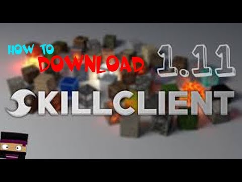 CÁCH TẢI SkillClient 1.11.2 THÀNH CÔNG 100%(HOW TO DOWNLOAD SkillClient) - YouTube