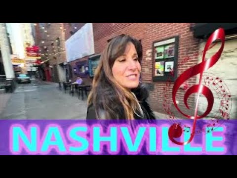Nashville Music and Trip Tips - YouTube