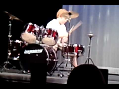 Rylan Holmes Dallas Theatre Performance - YouTube