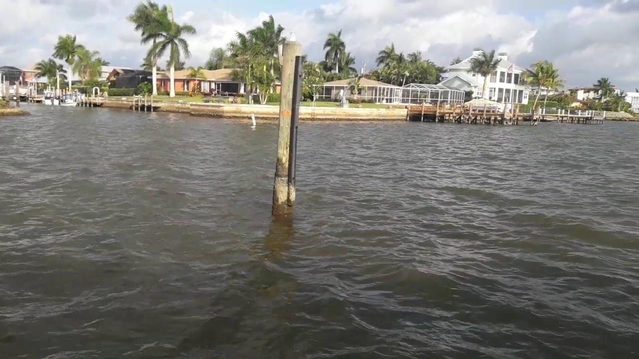 Naples Sailing & Yacht Club - YouTube